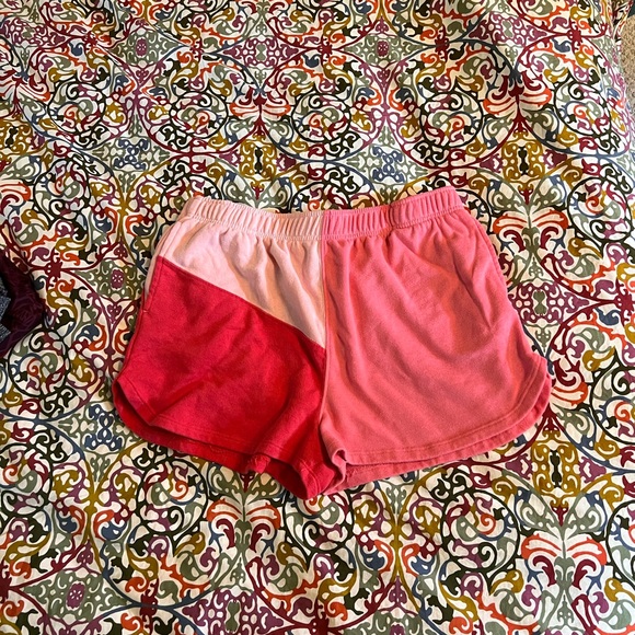 Shorts | Colorblock Lounge Shorts | Poshmark